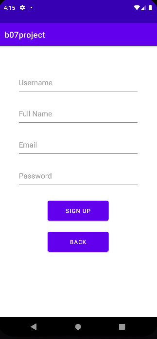 GitHub - prokopchukdim/android-venue-booker: An Android, Java, and Firebase application that ...