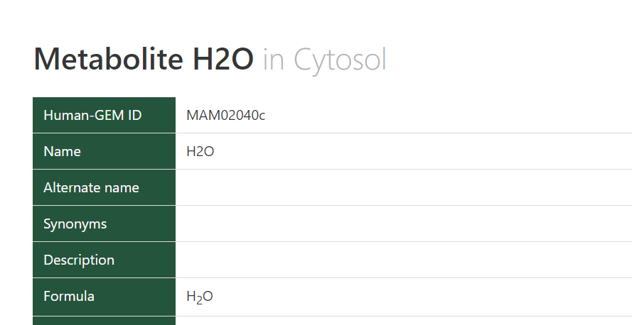 Can't search by metabolite id · Issue #936 · MetabolicAtlas ...