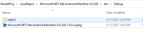 Way to specify .nupkg file name? · Issue #10834 · NuGet/Home · GitHub