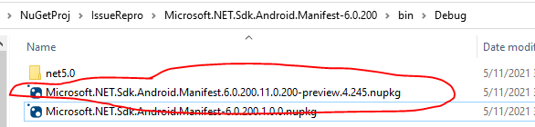 Way to specify .nupkg file name? · Issue #10834 · NuGet/Home · GitHub