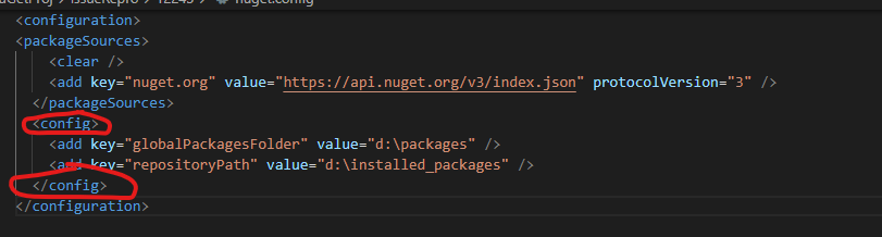 Show Better Message On Nfig Duplicate Entries Malformed Nfig · Issue 12245 5754