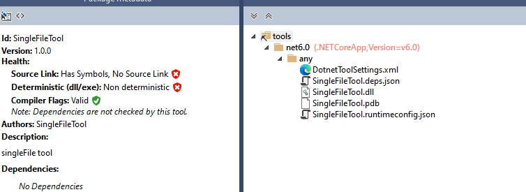Allow Pack To Use Publish Output Not Just Build Output · Issue 12291 · Nugethome · Github 5450