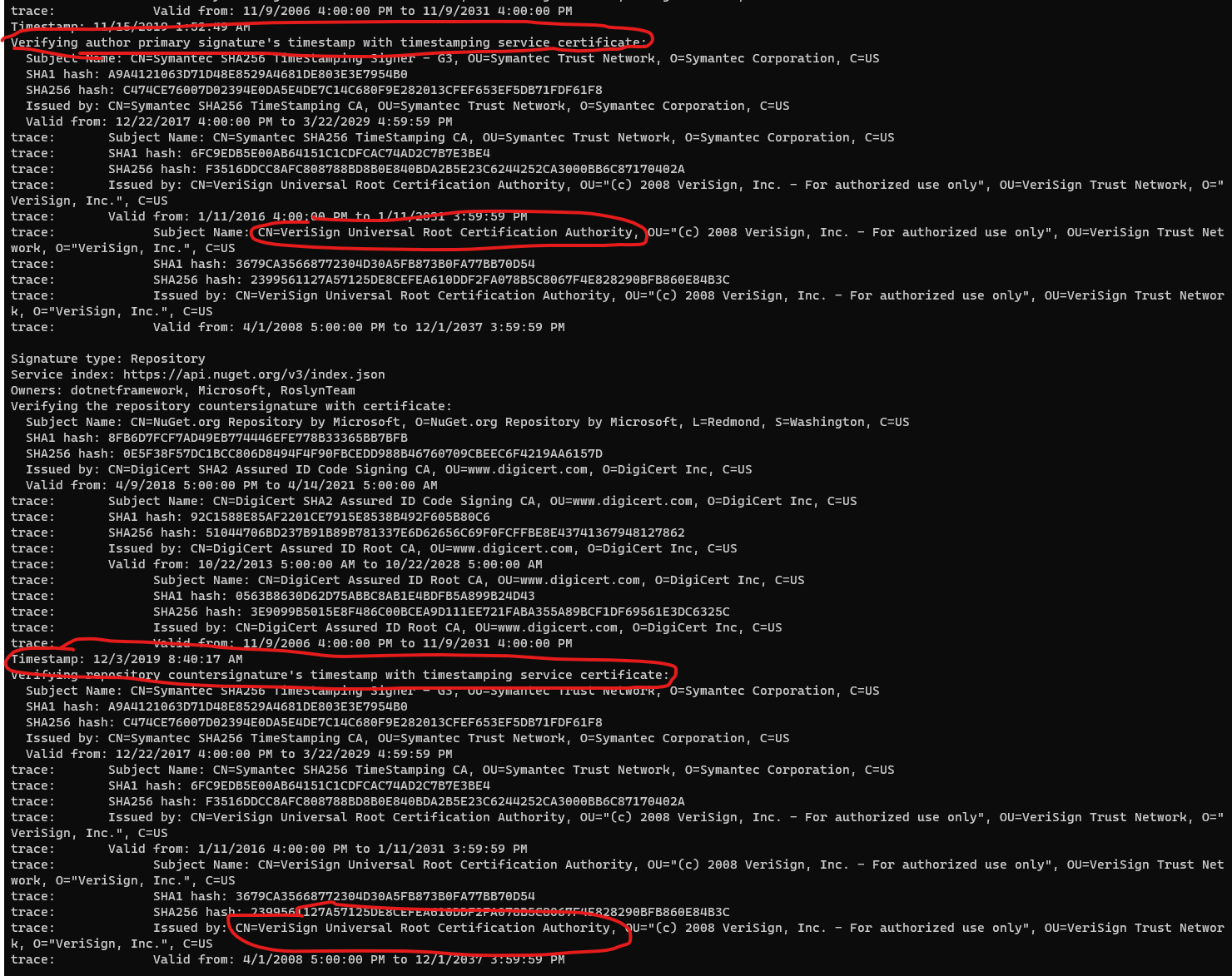 Cant download packages from NuGet on Visual Studio 2022 · Issue #12488 · NuGet/Home · GitHub