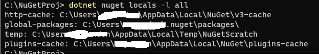 Cant Override Path To Nugetmigrations · Issue 12712 · Nugethome