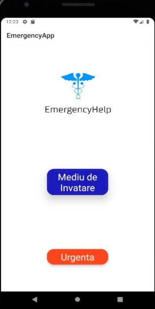GitHub - cristileca/EmergencyApp