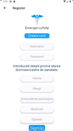 GitHub - cristileca/EmergencyApp