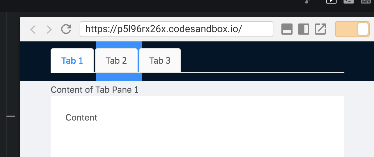 TabPane's content is placed on top of fixed header · Issue #10693 · ant-design/ant-design · GitHub