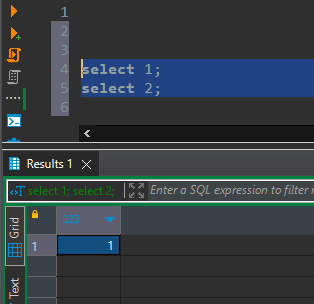 Missing results/messages/errors for SQL Server · Issue #18890 · dbeaver/dbeaver · GitHub