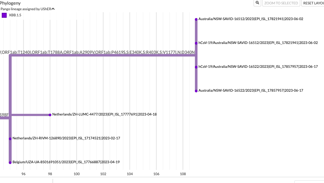 Lineages with S:403K to watch for growth · Issue #1960 · cov-lineages/pango-designation · GitHub