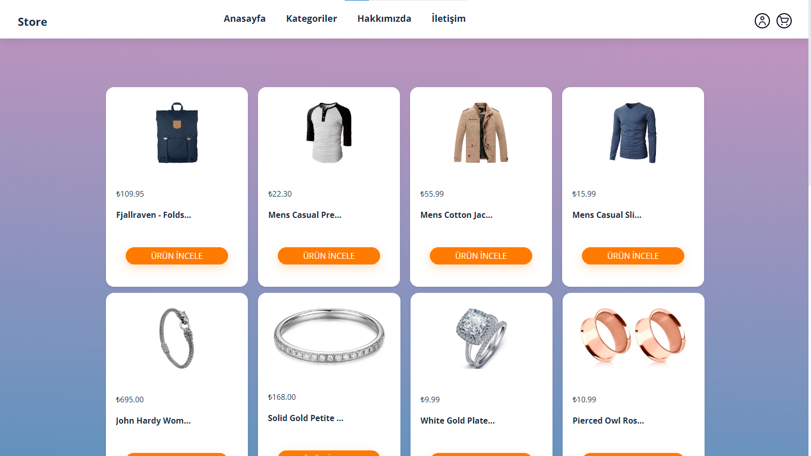 GitHub - Hakan-Baglan/hakan-store