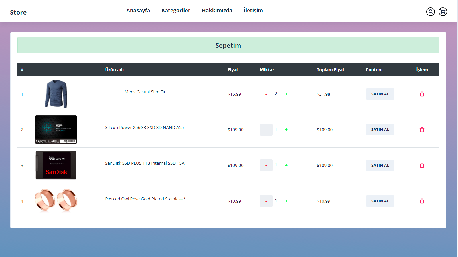 GitHub - Hakan-Baglan/hakan-store
