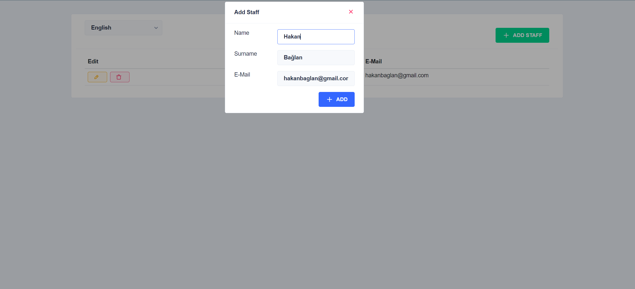 GitHub - Hakan-Baglan/staff