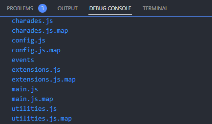 Cannot debug files within subfolders using sourcemap · Issue #30 · Mojang/minecraft-debugger ...