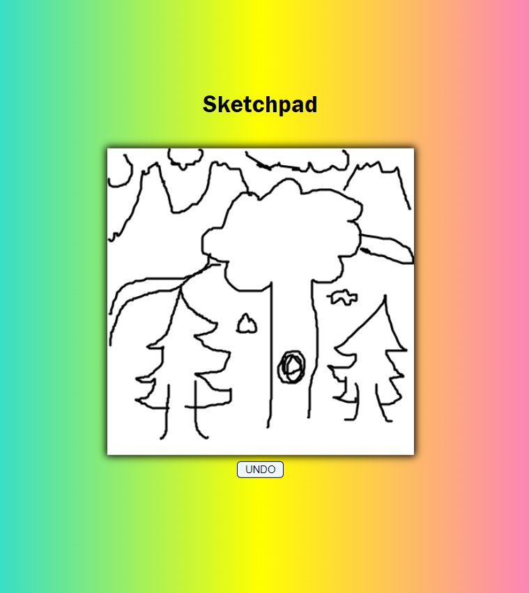 GitHub - petermartens98/Sketchpad-JavaScript-Web-App: Interactive sketchpad web app implemented ...