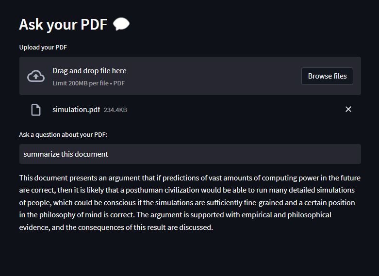 GitHub - petermartens98/OpenAI-LangChain-Single-PDF-Question-Bot-Streamlit-Web-App: Streamlit ...