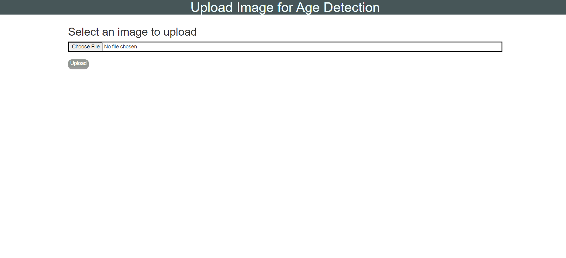 GitHub - soohyunnie/Human-Age-Detection: Detecting age from human face ...