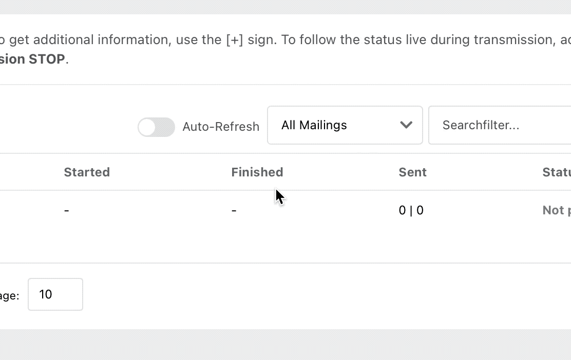 Modx3 Graphical Glitch With Dropdowns Over Extjs Grids In Safari · Issue 16373 · Modxcms
