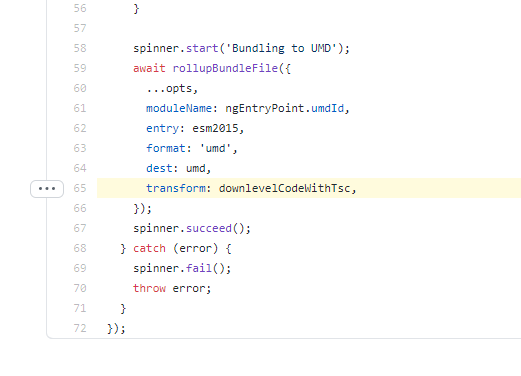Sharing Angular with Ivy throws: "Class constructor BrowserPlatformLocation cannot be invoked ...