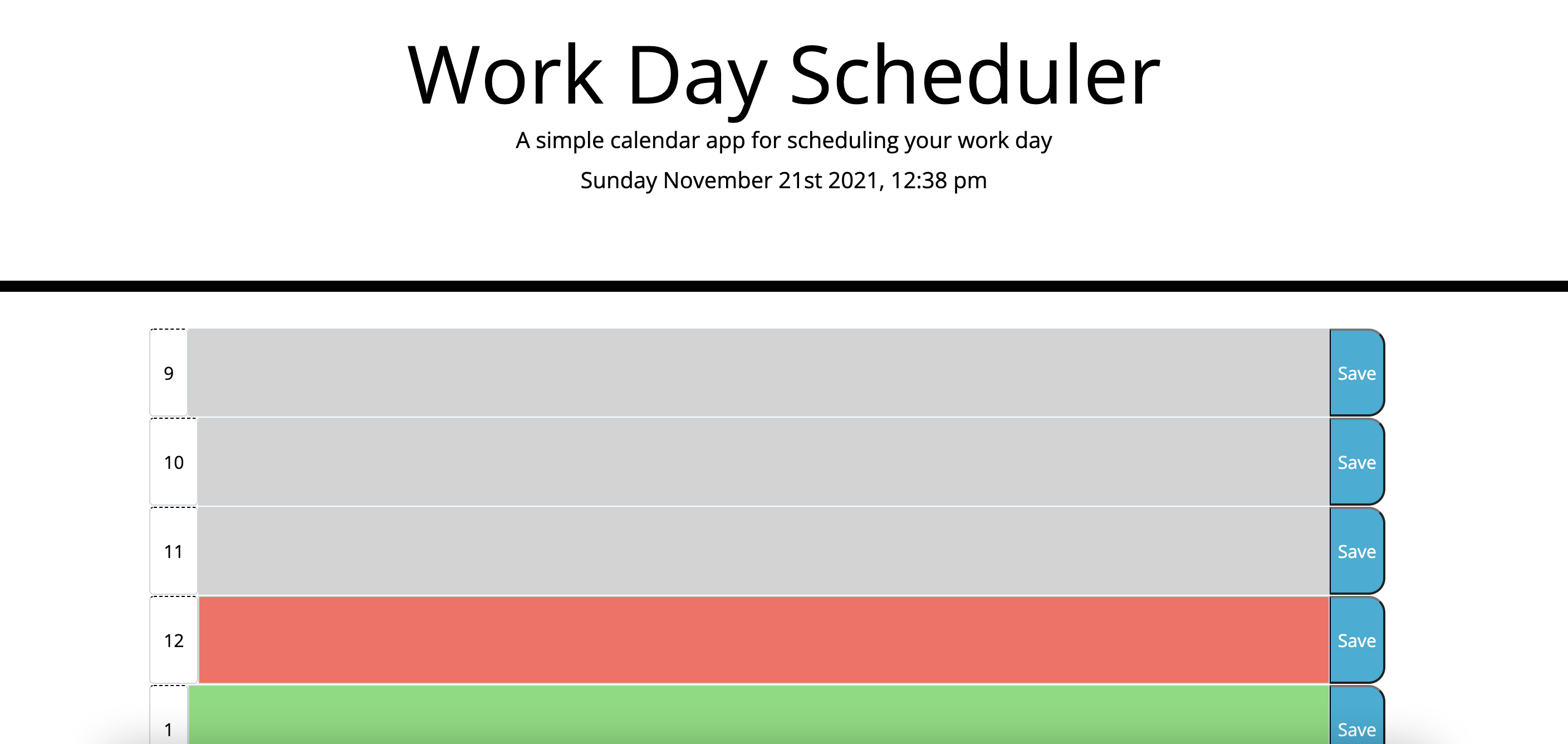 GitHub - afunkhouser/week5-workDayScheduler
