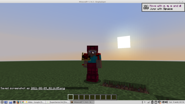 Armor Bug · Issue #1615 · MCreator/MCreator · GitHub