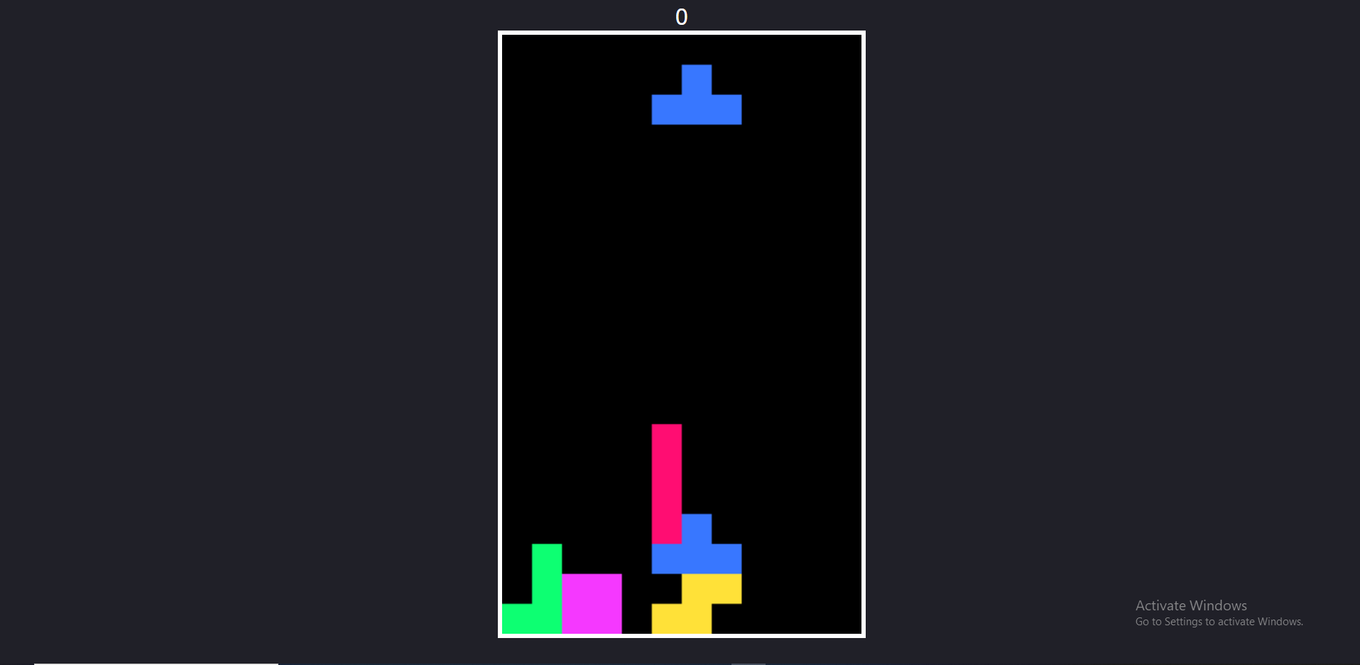 GitHub - SretkoSreten/Tetris: This is old game made in vanila js with canvas