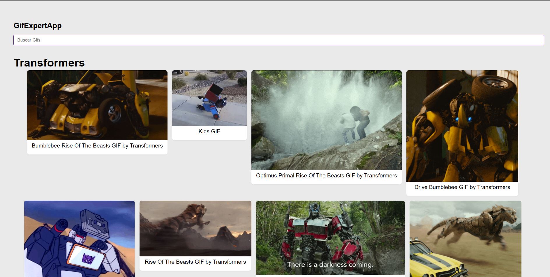 GitHub - Allekei/react-gifexpert: App de Gifs