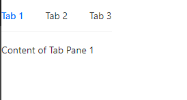 tabs on browser chrome not showing border active · Issue #39588 · ant ...