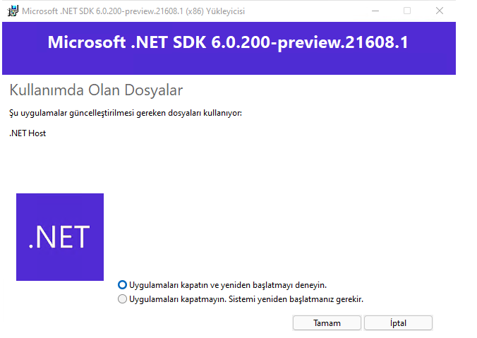 [Loc] Truncation issue on uninstallation UI on local OS · Issue #12570 · dotnet/installer · GitHub