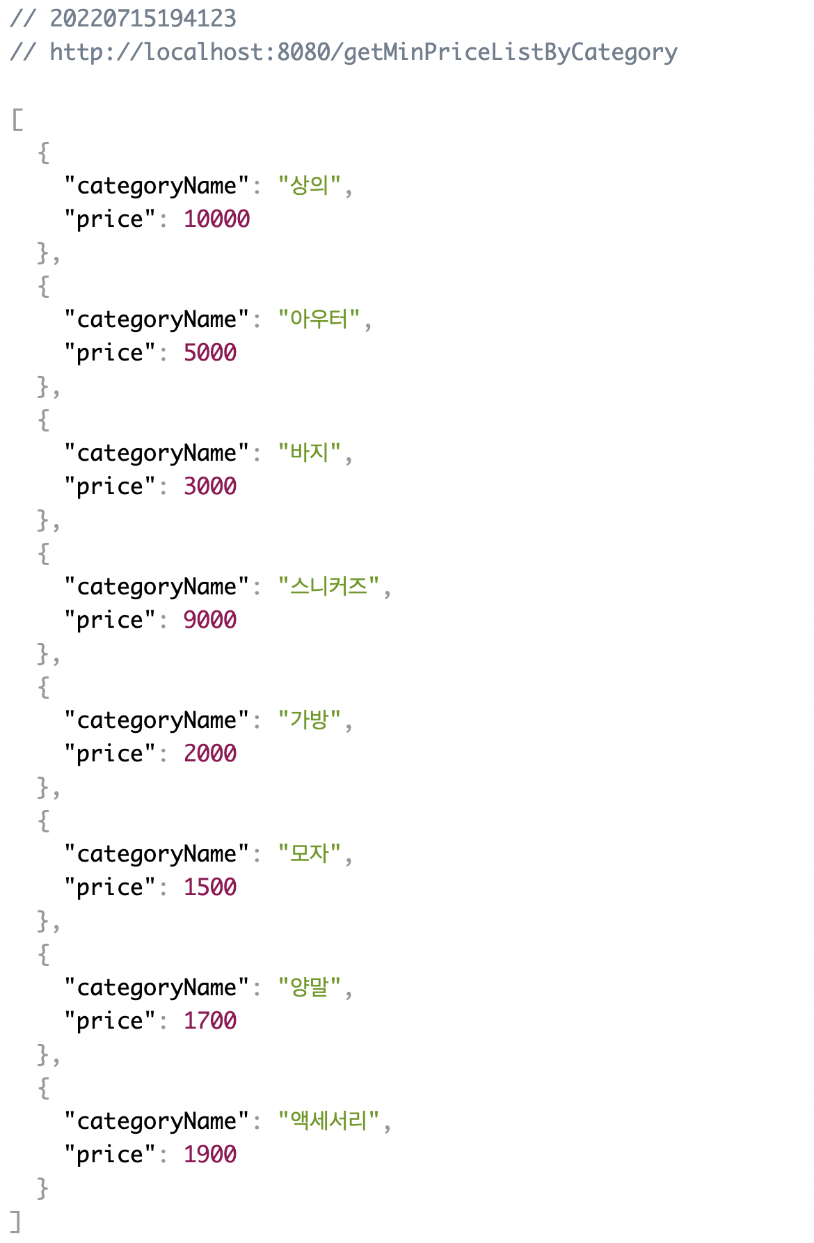 GitHub - leekm0310/Musinsa-assignment