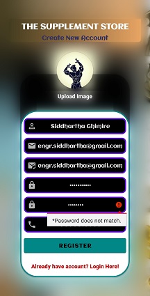 GitHub - ghimiresiddhartha/The-Supplement-Store: This is an incomplete non-academic android ...