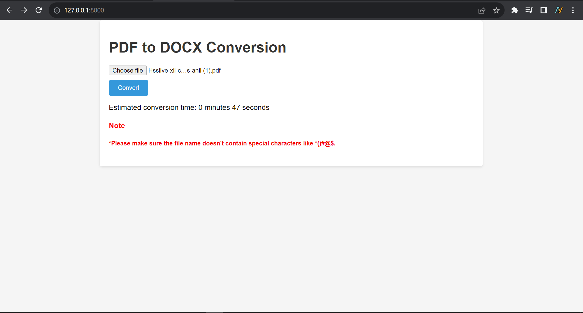 GitHub - Anshidanshi/pdftoword