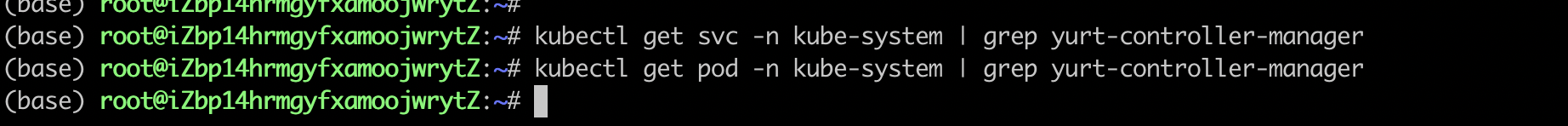 [BUG] · Issue #1186 · openyurtio/openyurt · GitHub