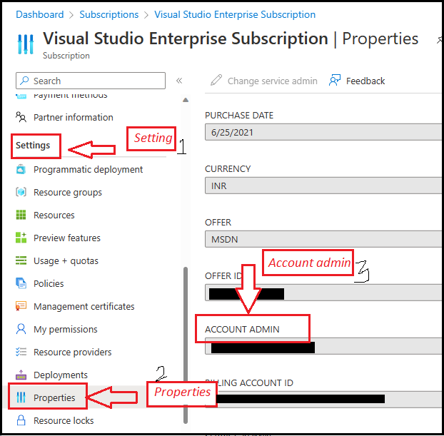 Incorrect instructions · Issue #103963 · MicrosoftDocs/azure-docs · GitHub