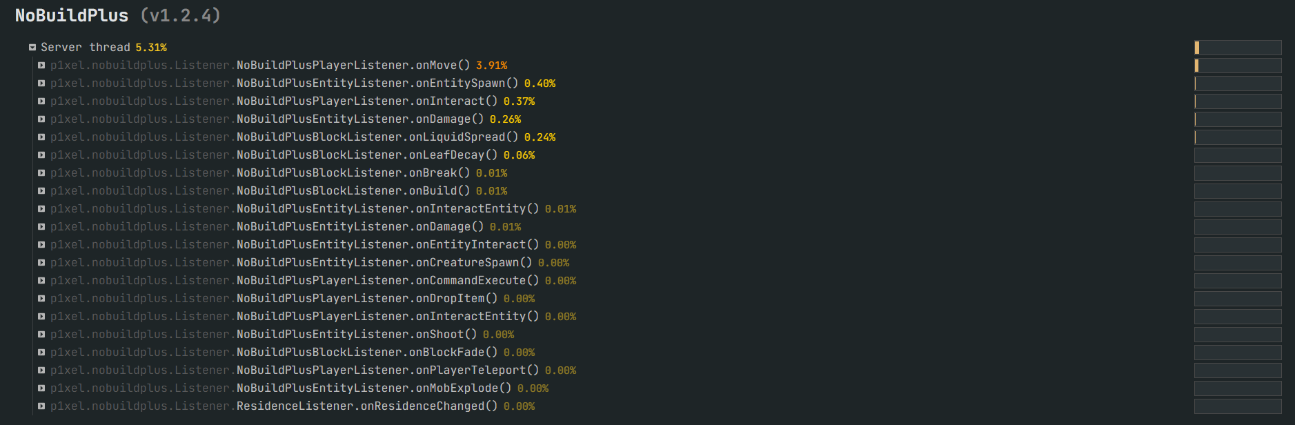 move检测导致了一点点的滞后 · Issue #1 · Ez4p1xEL/NoBuildPlus · GitHub