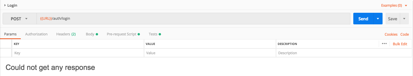 Timeout in every request · Issue #5307 · postmanlabs/postman-app ...