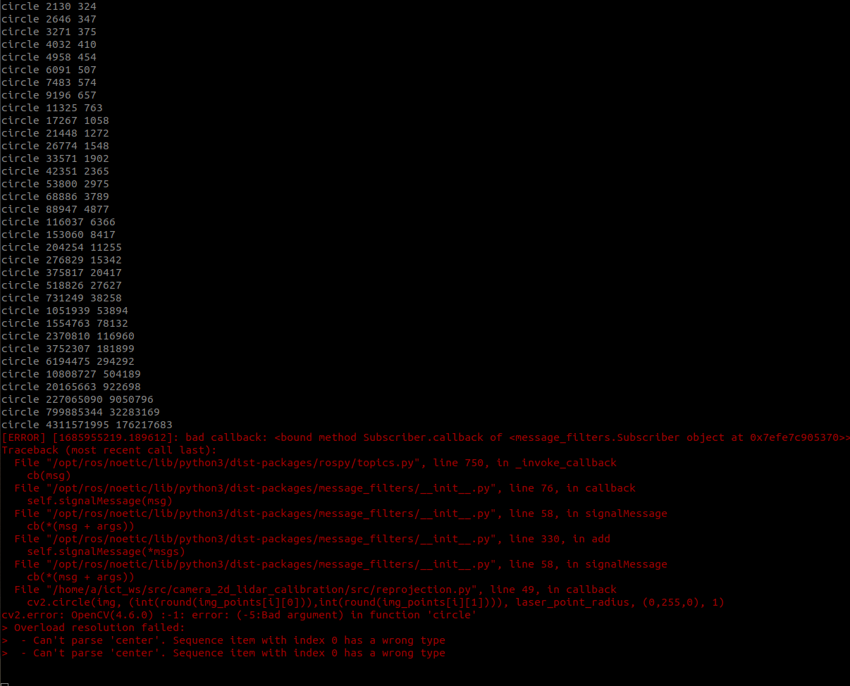 IndexError: tuple index out of range · Issue #3 · ehong-tl/camera_2d ...