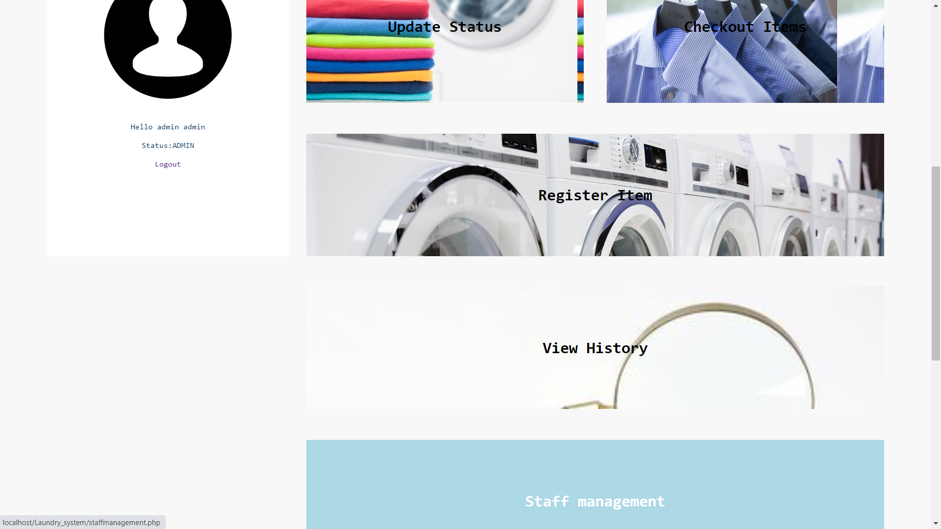 GitHub - Balabanta01/Laundry_Management_System_Project