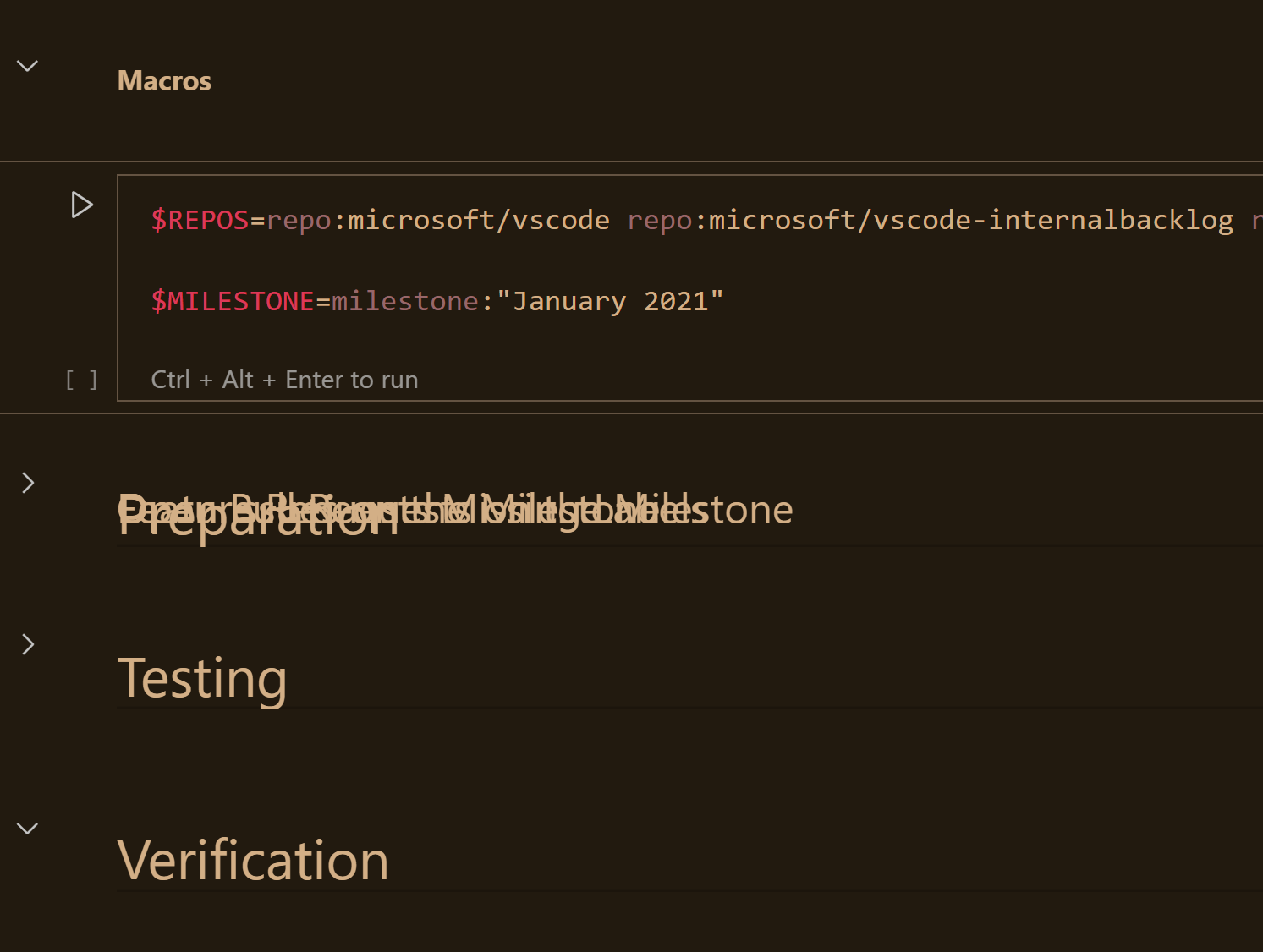 Custom Markdown Renderer Folded Cell Are Still Rendered · Issue 116918 · Microsoftvscode · Github 4305