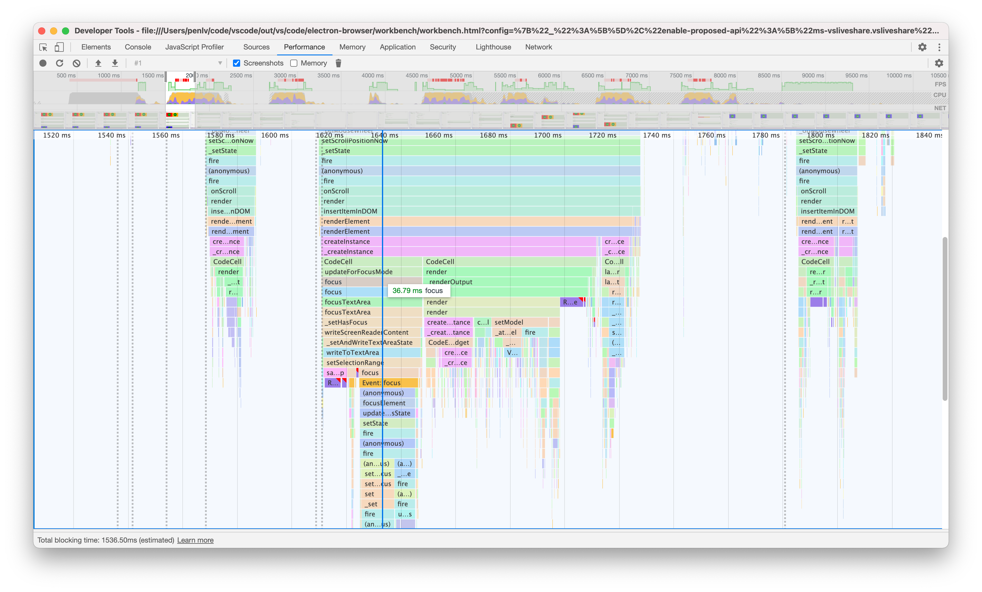 Notebook Perf Embed Editors Unnecessary Focus Slows Down Scrolling · Issue 118248 · Microsoft