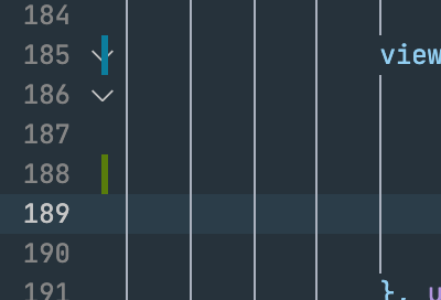 Mispositioned git decorations · Issue #118292 · microsoft/vscode · GitHub