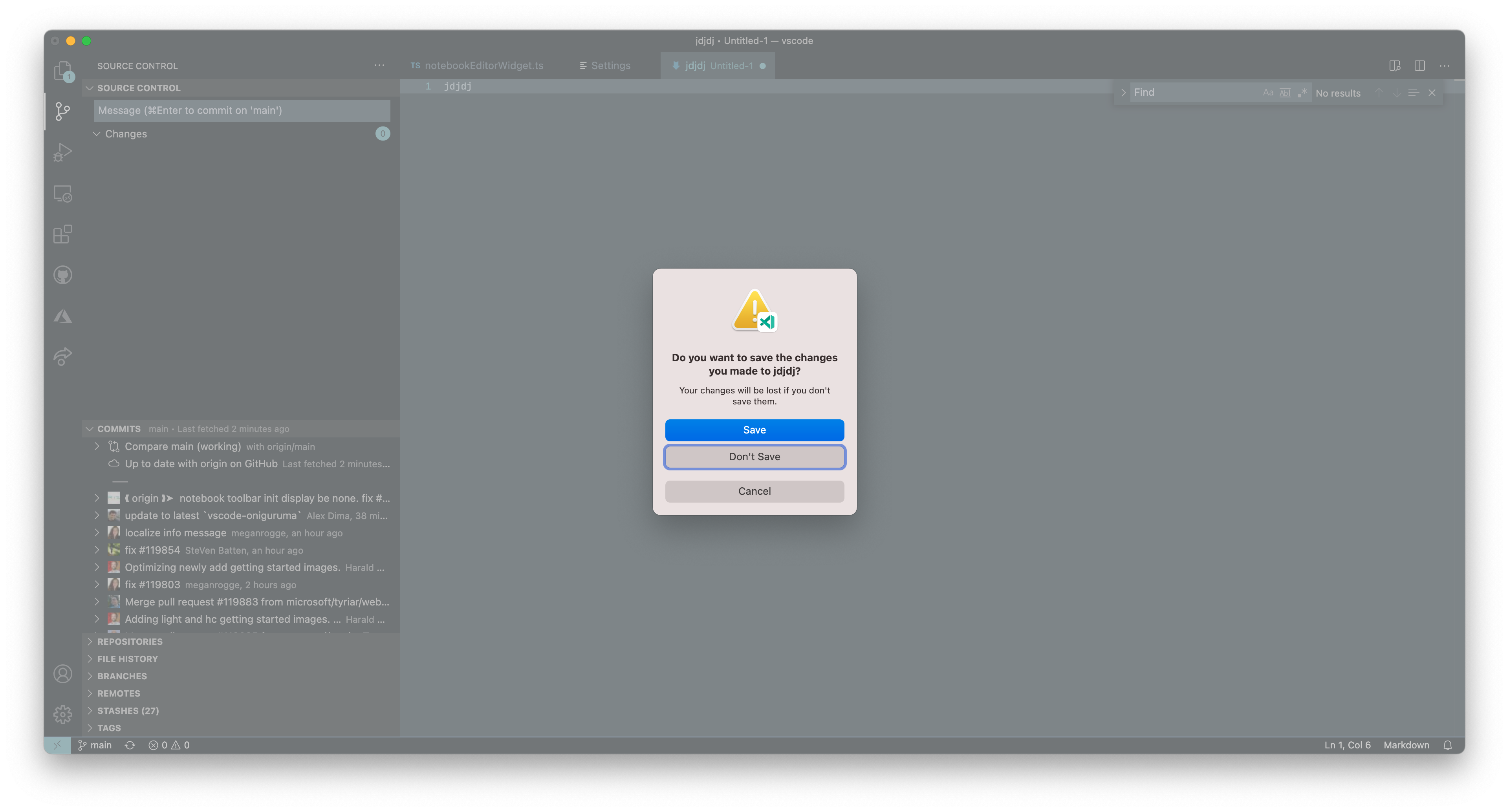 Custom file save dialog keyboard shortcuts inconsistent with macOS ...