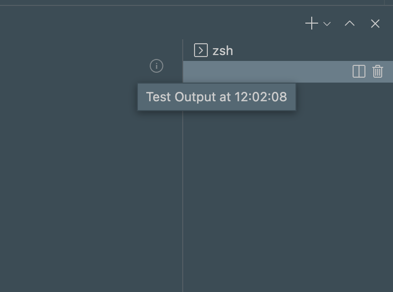 No title for test outputs in terminal · Issue #122227 · microsoft ...