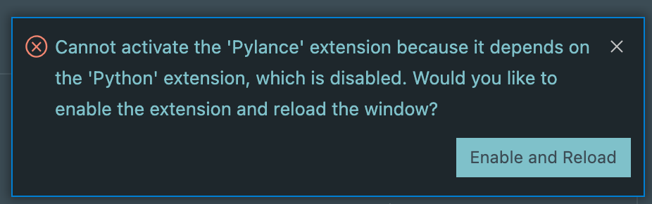 Do Not Prompt If Extension Activation Wont Succeed · Issue 123182