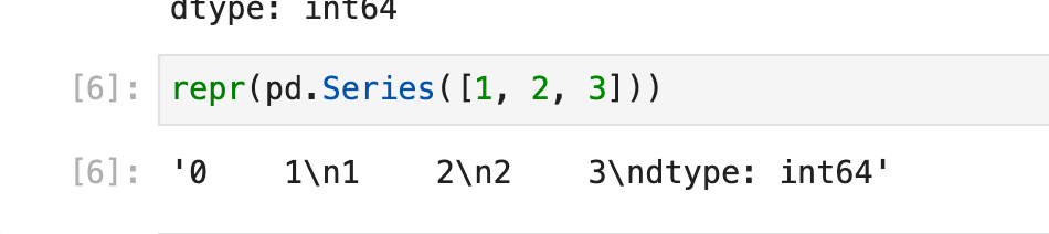 New notebook 'text/plain' renderers doesn't display line breaks · Issue ...