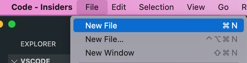 Cannot disable `new file/jupyter notebook (ipynb)`. · Issue #144667 · microsoft/vscode · GitHub