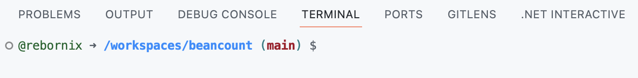 Confusing shell integration decoration for enter · Issue #151239 ...