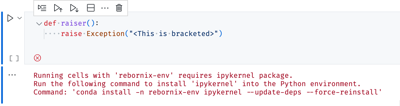 No Prompt To Install Ipython Ipykernel And Automatic Installation Fails · Issue 11792