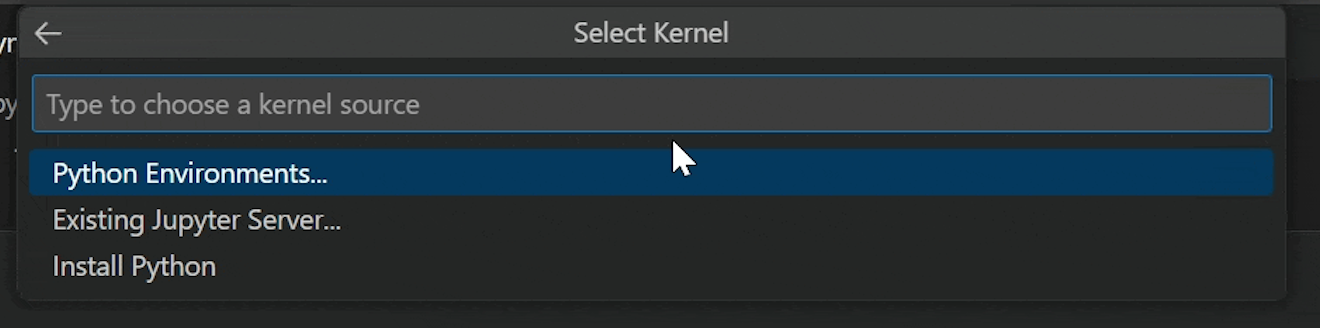 Confusing "Install Python" option in kernel source list · Issue #12609 · microsoft/vscode ...